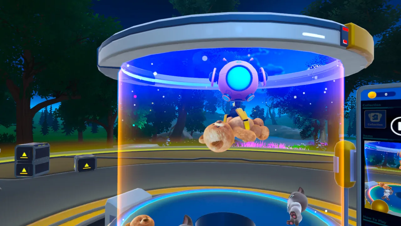 Bearly Escape Hands-On: An Arcade Adventure Filled With Critters & Claw ...