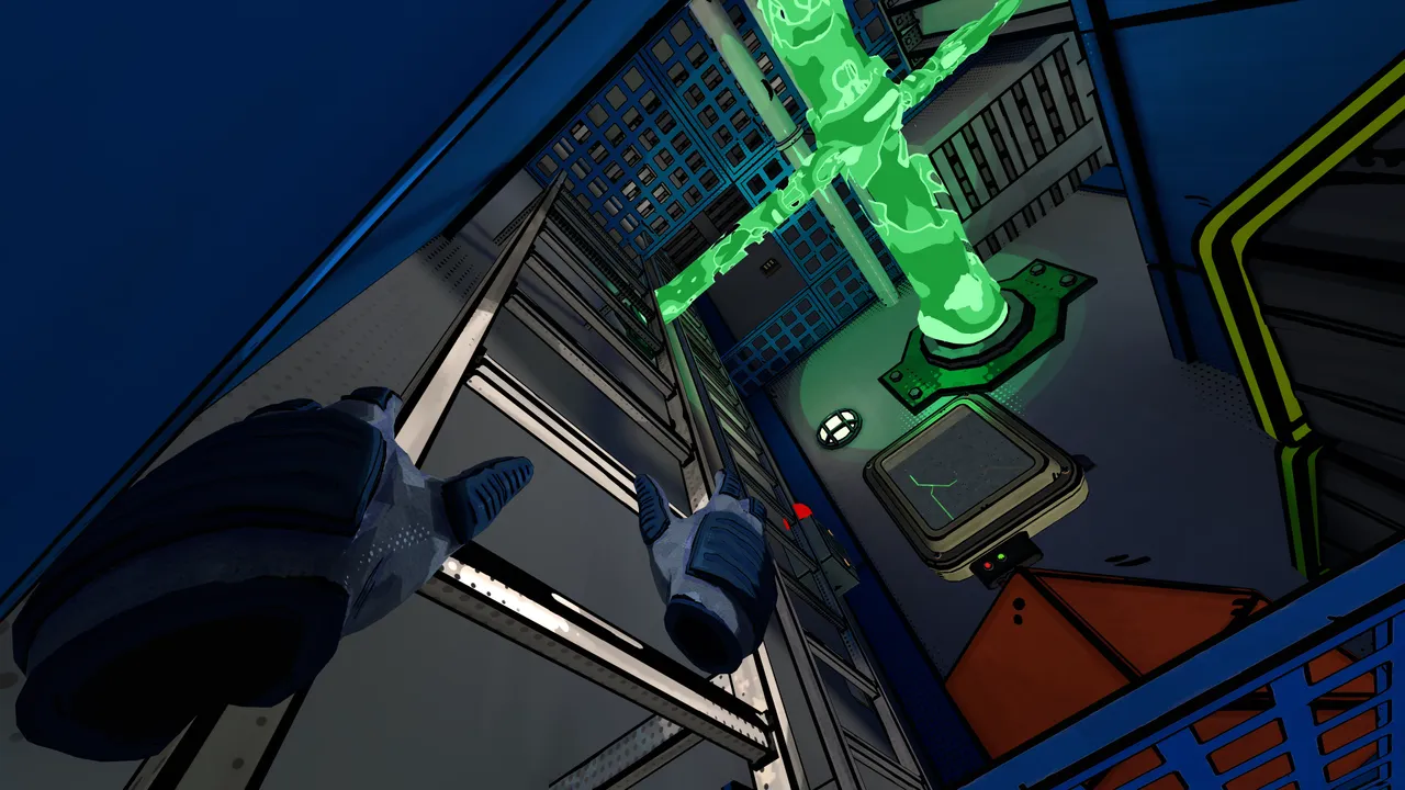 Tea For God's Full Release Is Now Available On Quest & PC VR