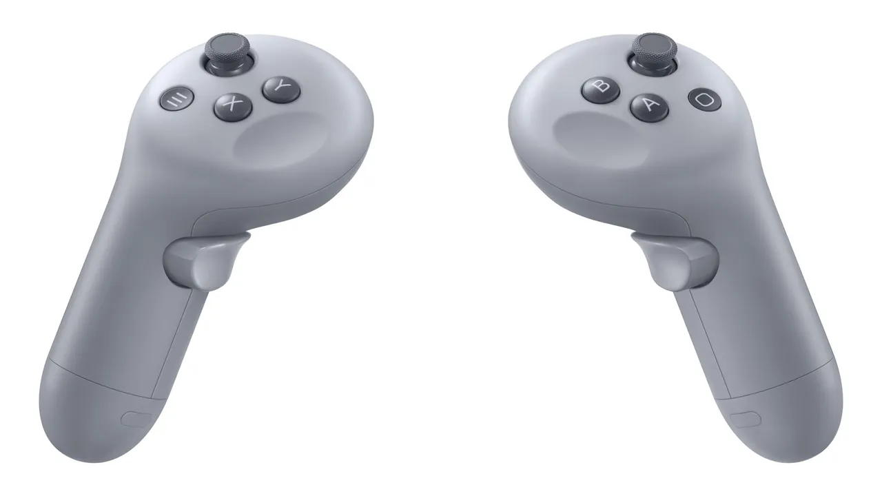 Samsung Galaxy XR's Optional Controllers Are Already Sold Out