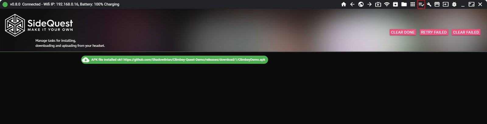 How To Sideload Content On Meta Quest Using SideQuest