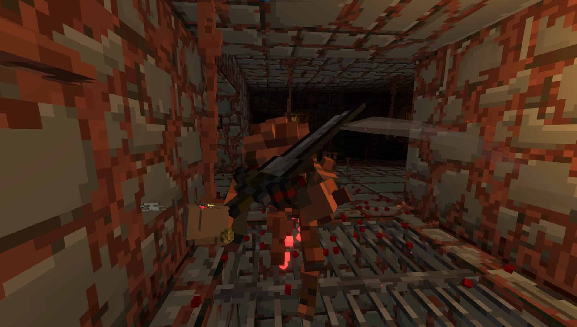 Ancient Dungeon Review - Vibrant Voxel Violence