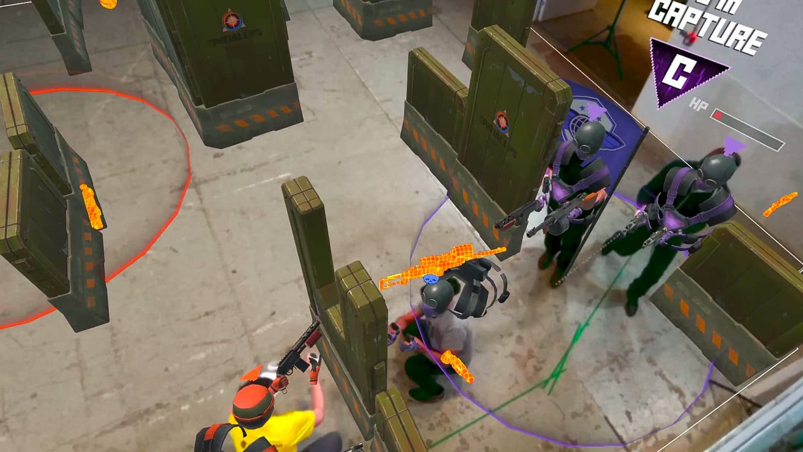 Hands-On: Spatial Ops Delivers Impressive Multiplayer Mixed Reality ...