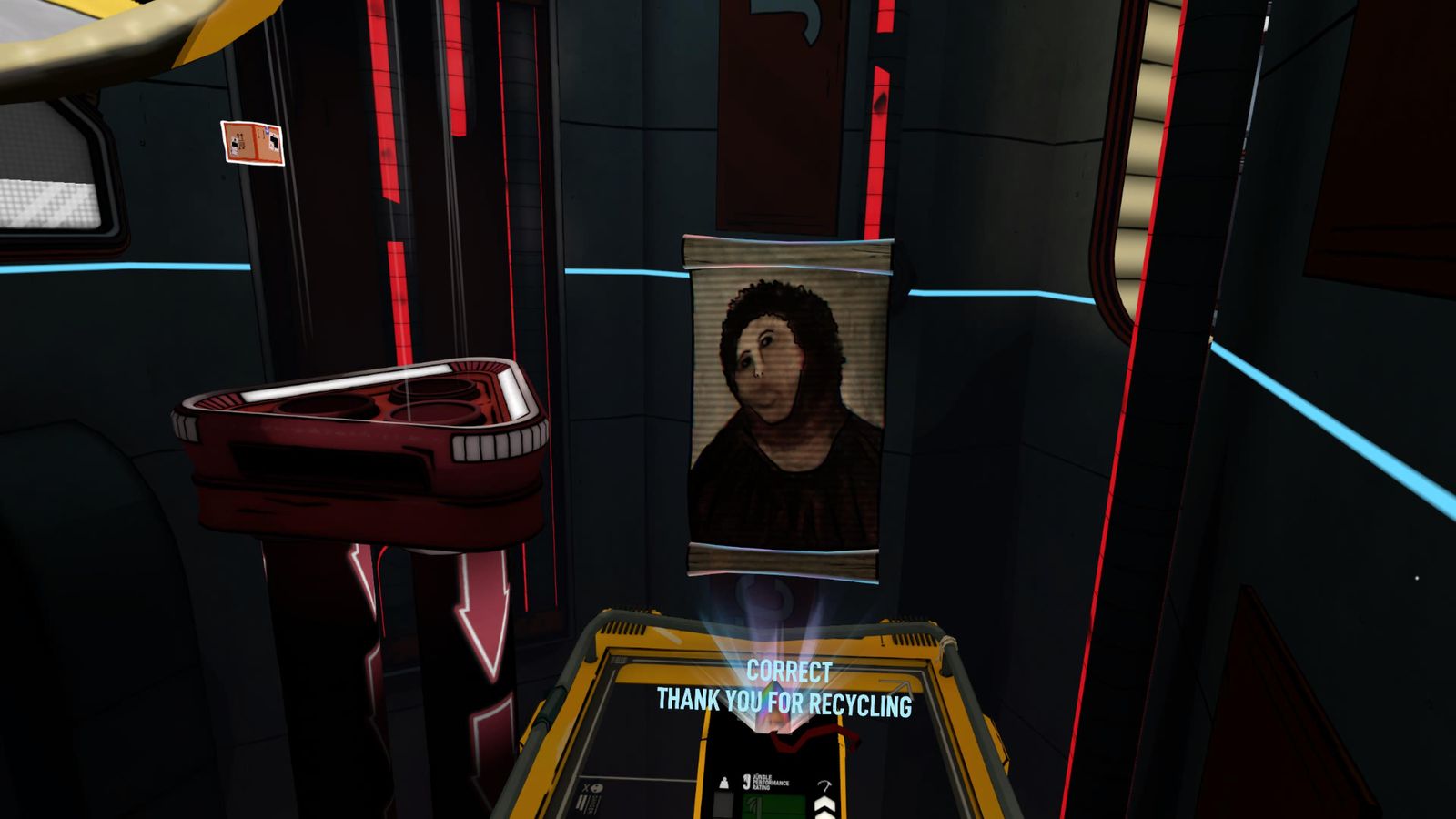 The Last Worker VR Review: Signed, Sealed, Delivered