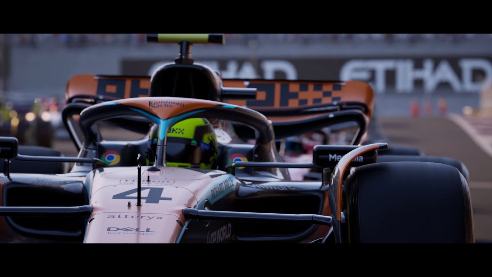 F1 23 VR Review - Lights Out And Away We Go