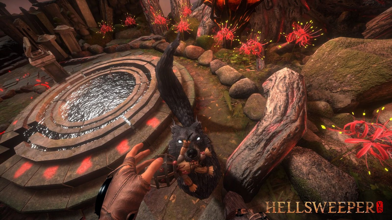 Hellsweeper VR Review: Visceral, Versatile VR Violence
