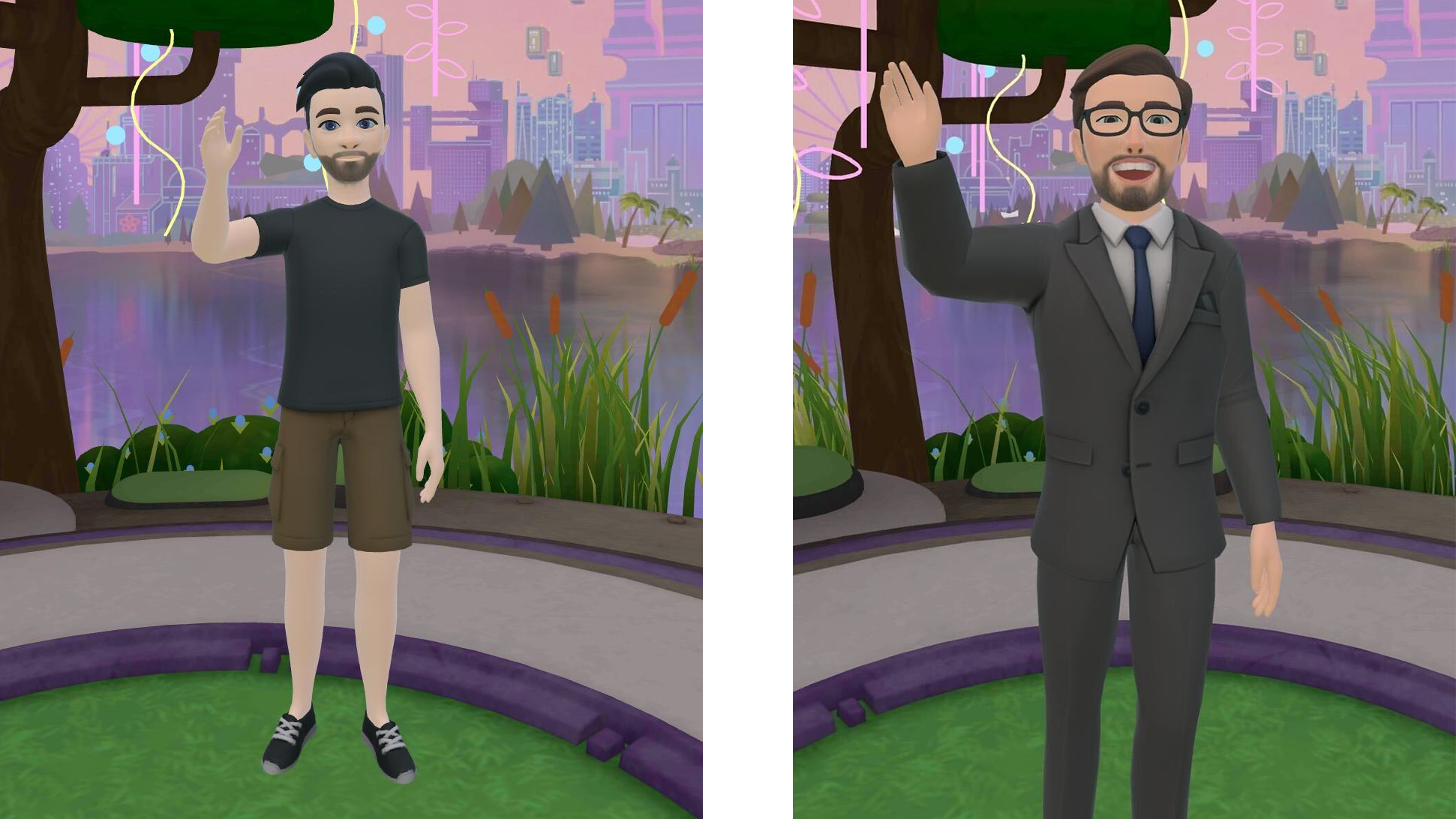 Meta's Horizon Metaverse Avatars Finally Have Legs