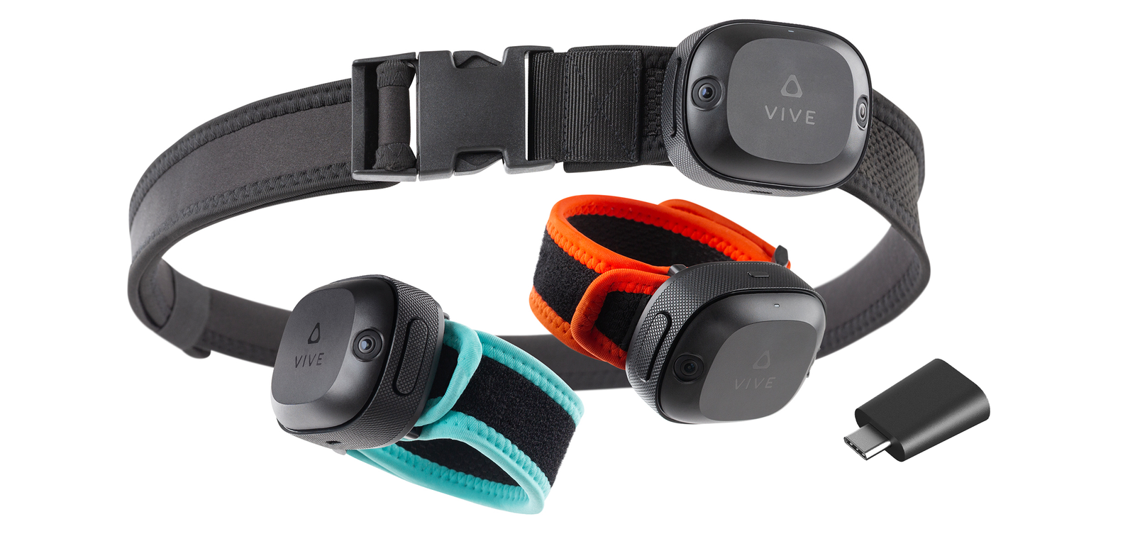 Vive Ultimate Tracker: Body Tracking Without Base Stations Vive Ultimate Tracker: Body Tracking Without Base Stations