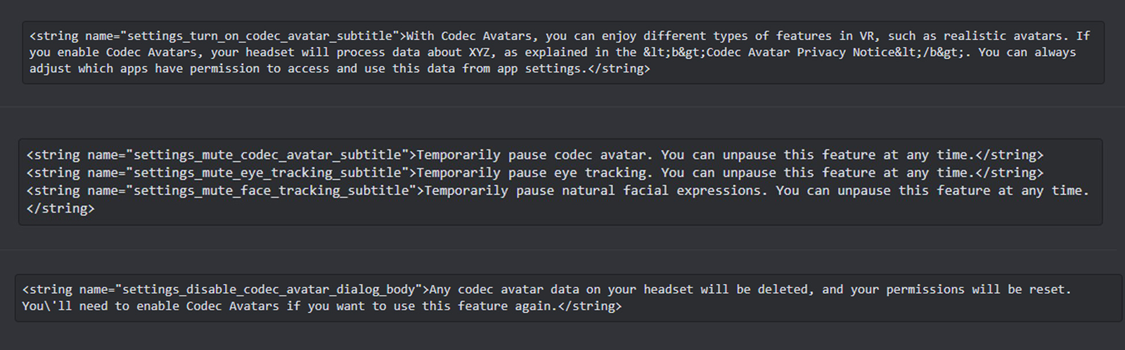 Is Meta Bringing Photoreal 'Codec Avatars' To Quest Soon?