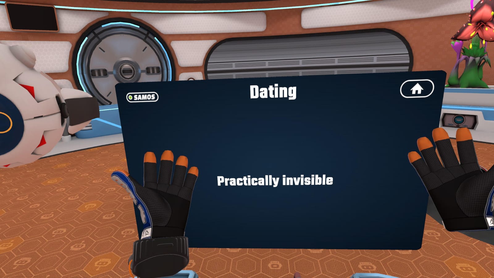 Review: Border Bots VR Presents A Charming Security Sim