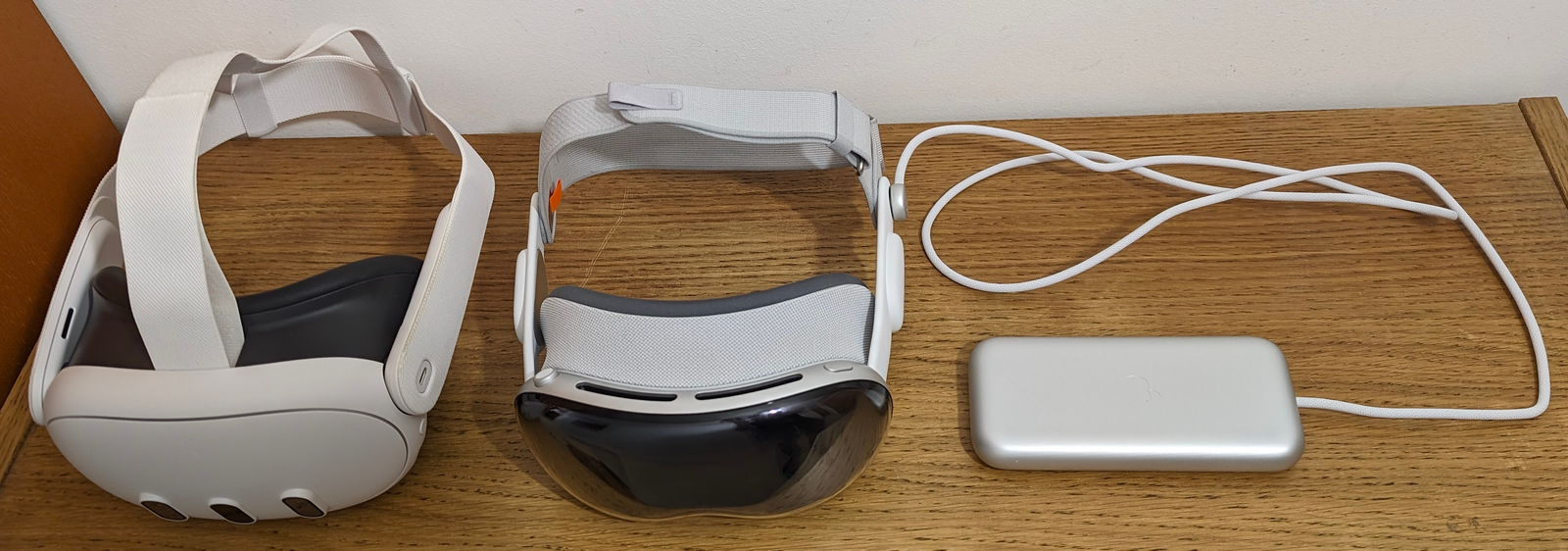 Apple Vision Pro Review: A Heavy Portable Cinema & Monitor