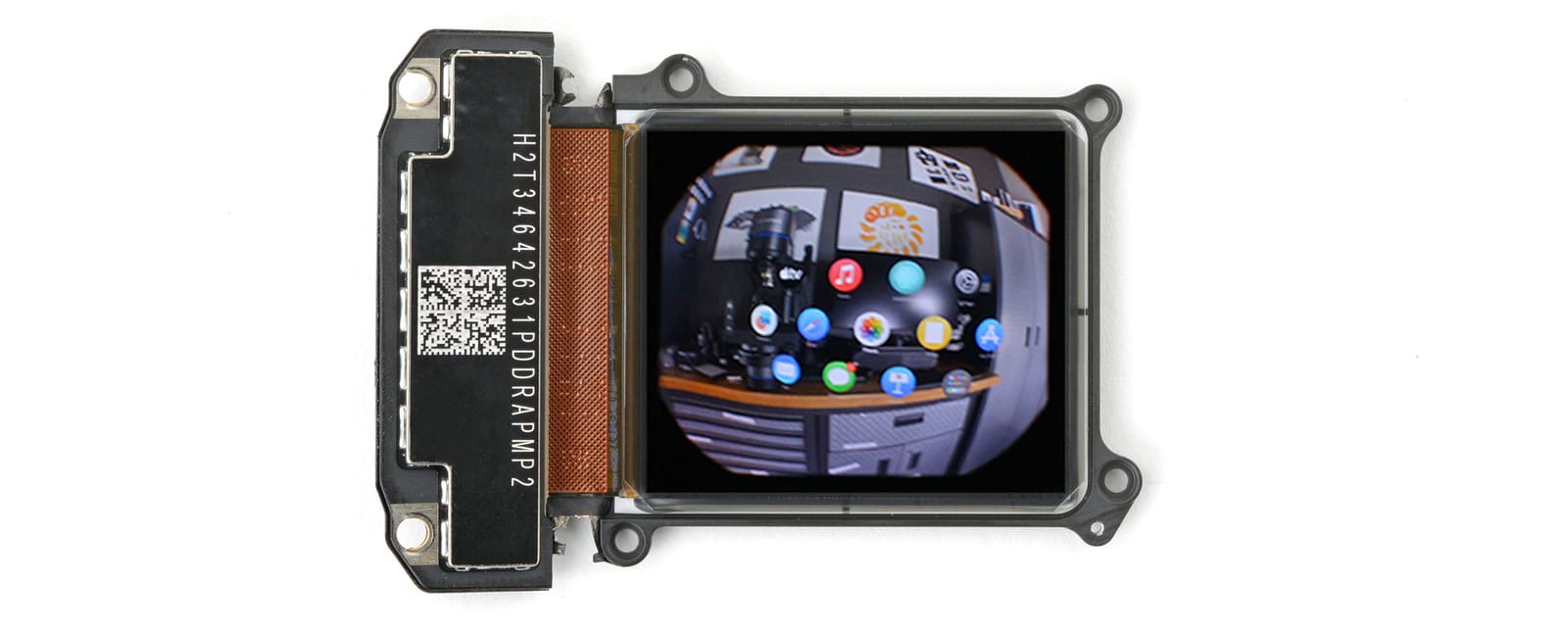 Apple Vision Pro Extended Teardown Reveals Its Resolution