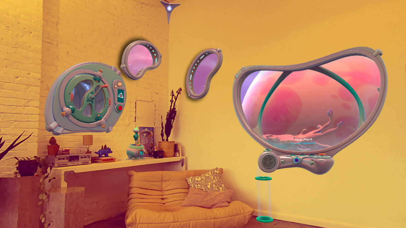 Starship Home Is The First Meta Quest 3 Exclusive