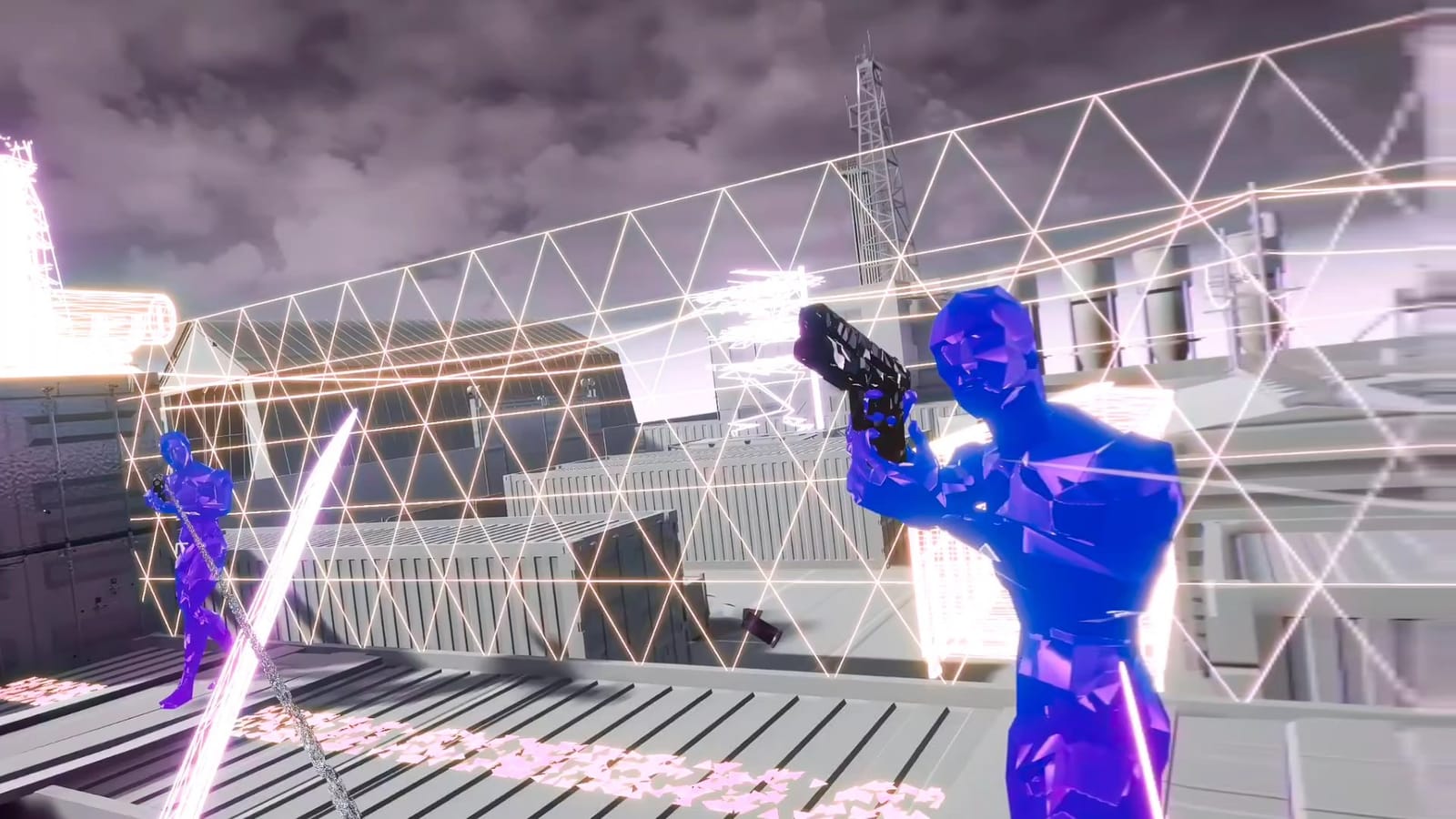 Cold VR: Running On Instinct Is How To Play This Cool Steam Demo