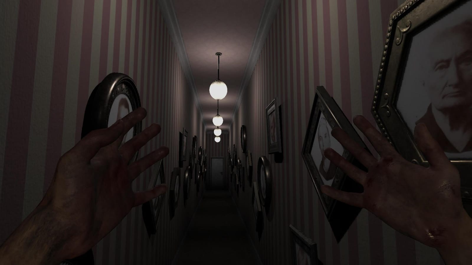 MADiSON VR Review: The Haunting Of Hale House