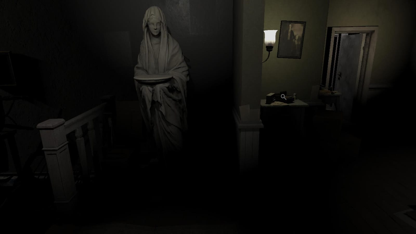 MADiSON VR Review: The Haunting Of Hale House