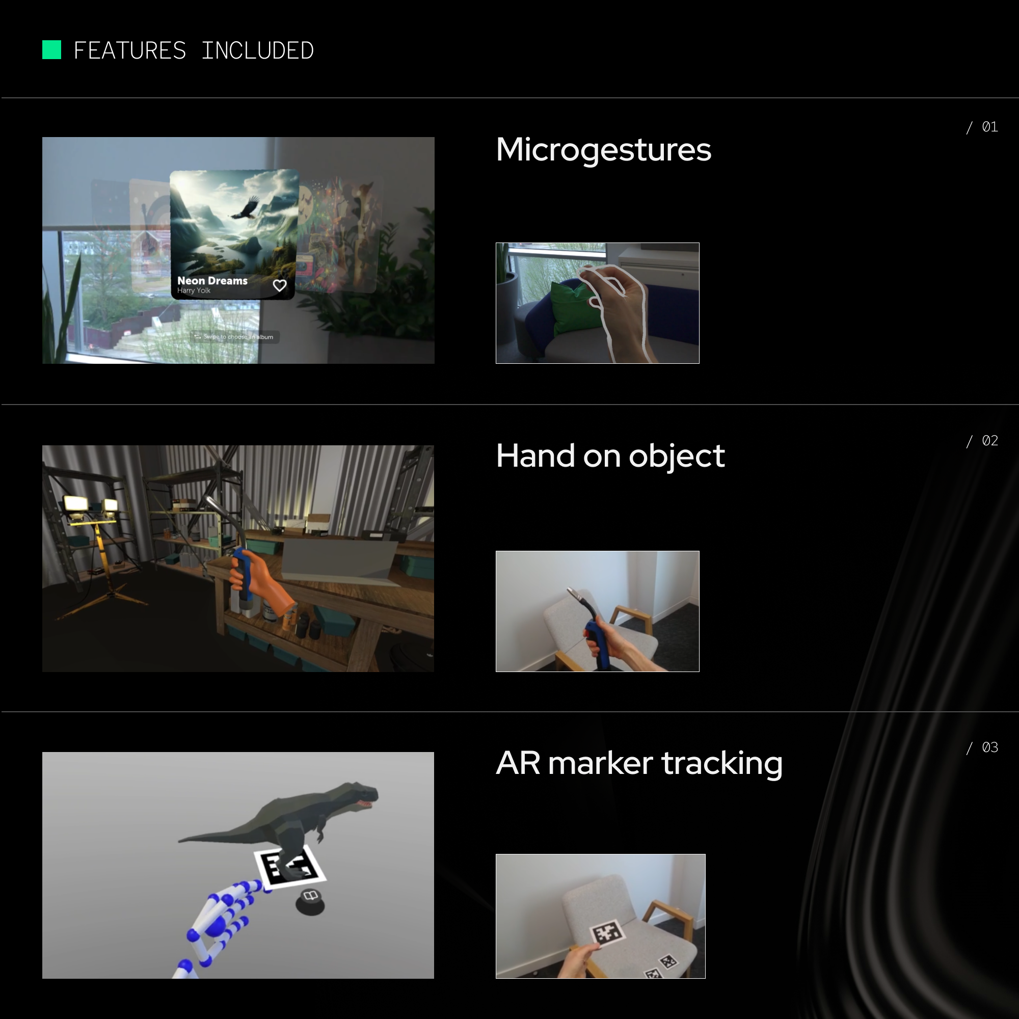Ultraleap Hyperion Makes The Best Hand Tracking Better