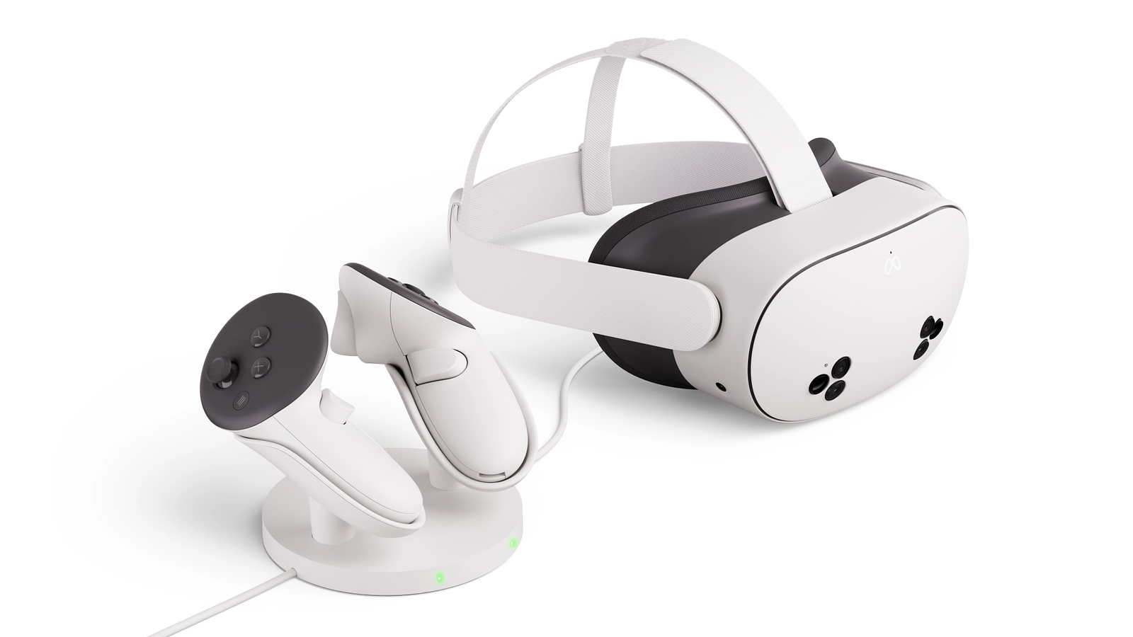 Quest 3S Starts At $300 And Comes With Controllers