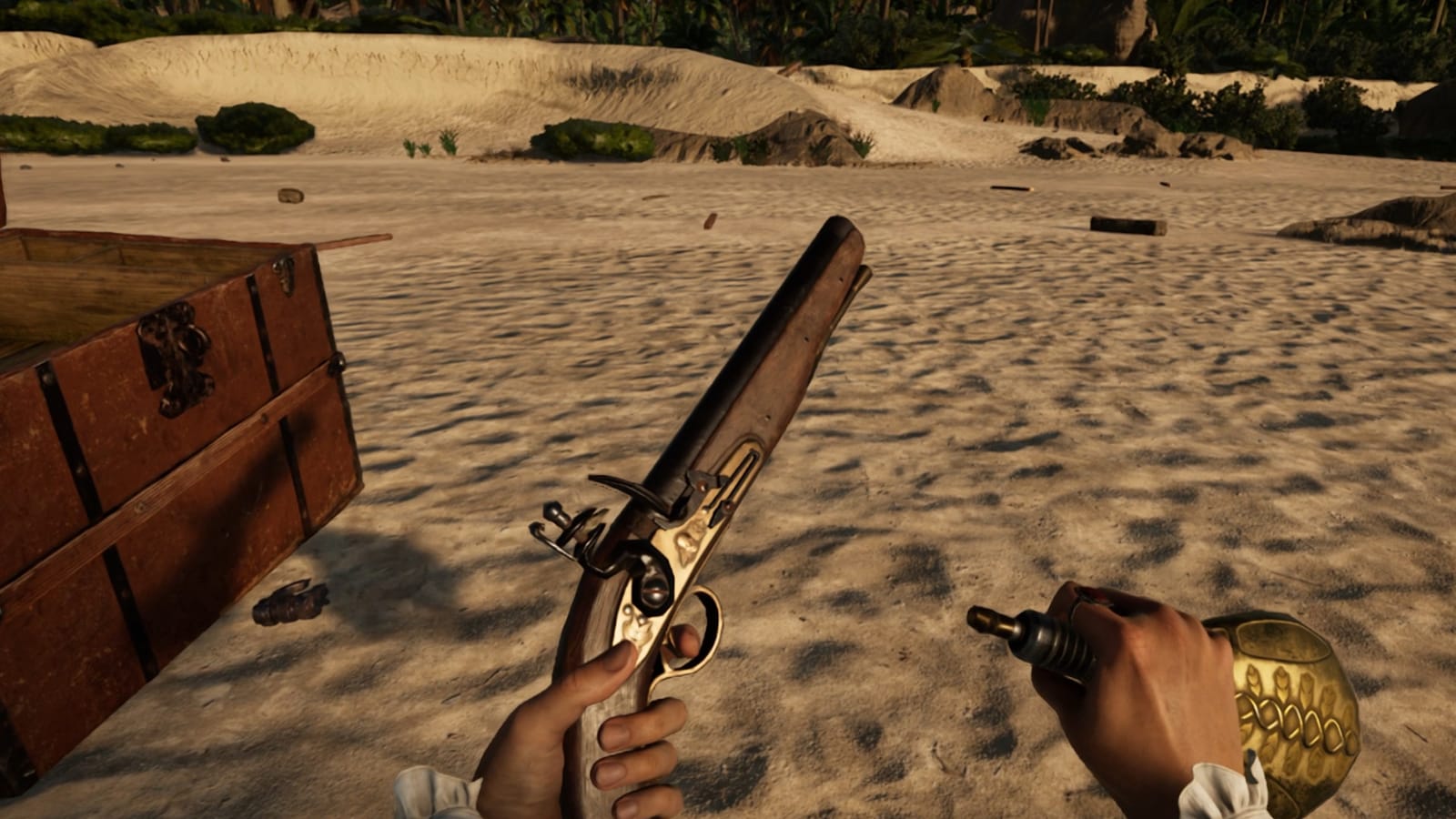 Bootstrap Island Promises The VR Survival Game Of My Dreams