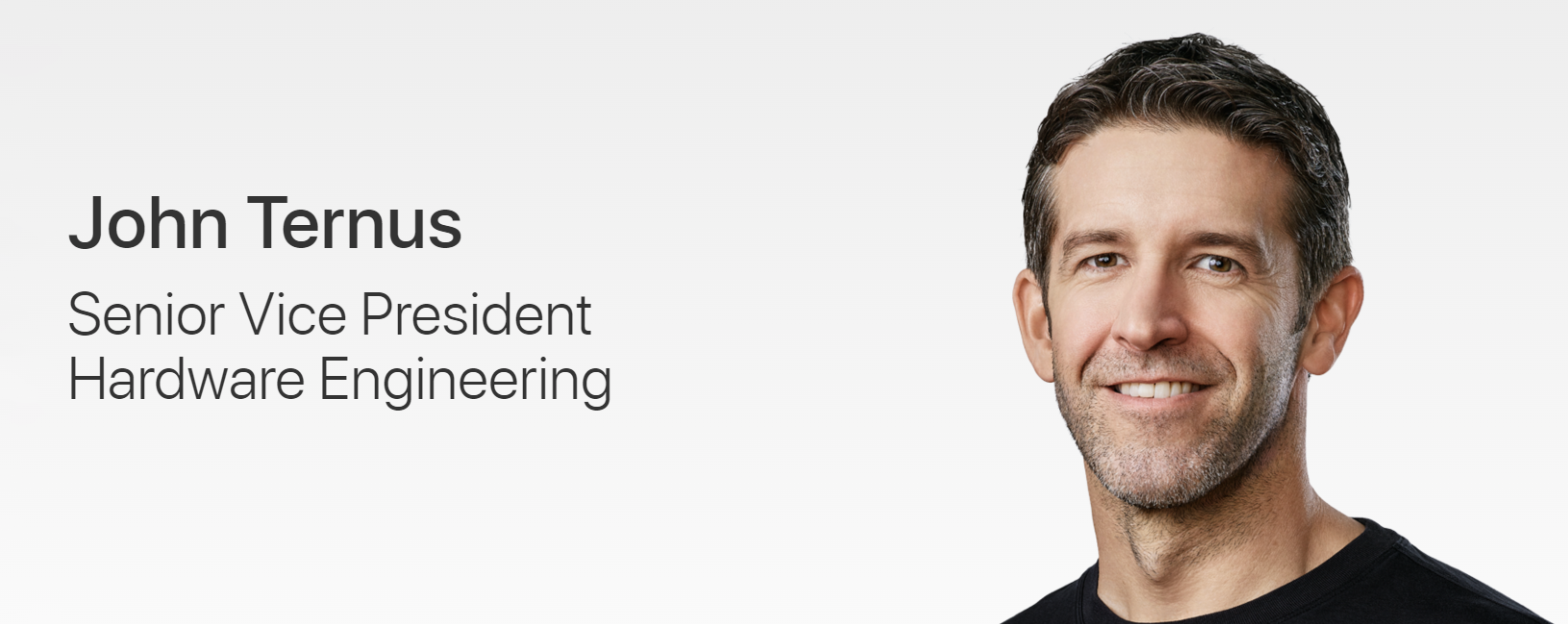 Apple's Vision Pro Group Chief Is Retiring