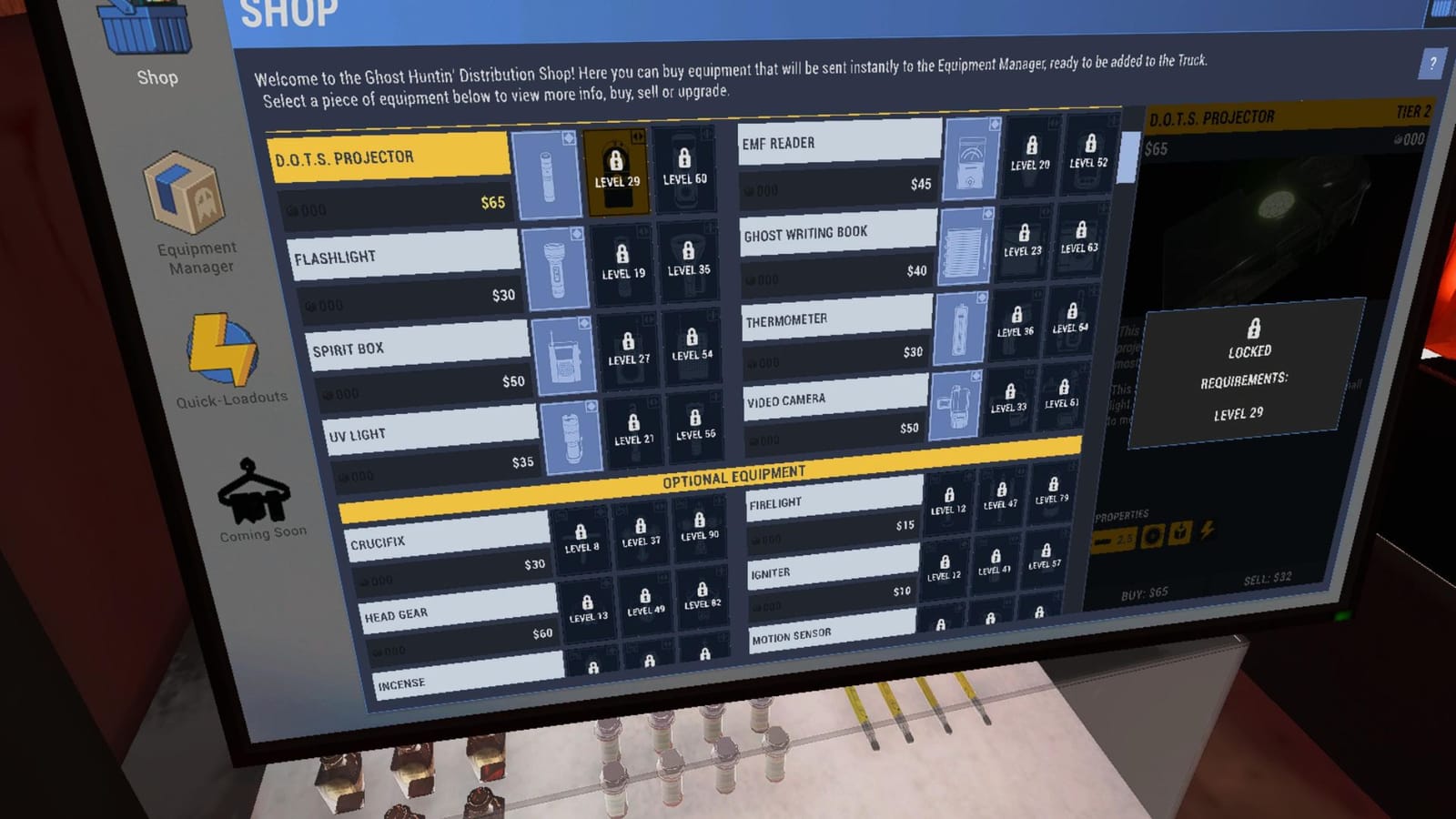 Phasmophobia Review-In-Progress: Frighten Your Senses