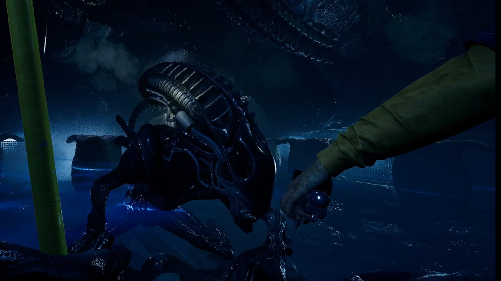 Alien: Rogue Incursion Review - A Promising Yet Imperfect Entry