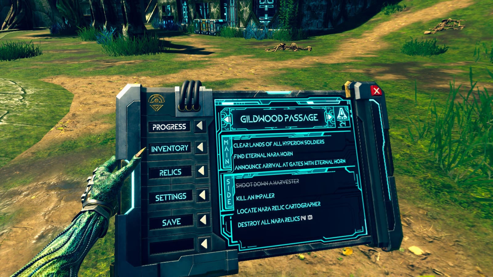 Arken Age Review: Satisfying Sci-Fi Adventure With Great VR Design