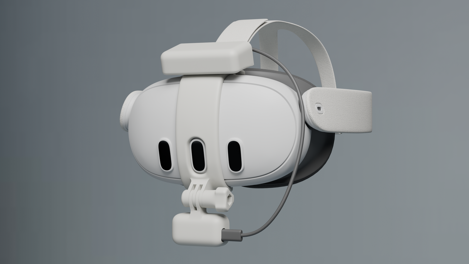 Japanese Engineer Announces Quest 3 Face & Eye Tracking Addon