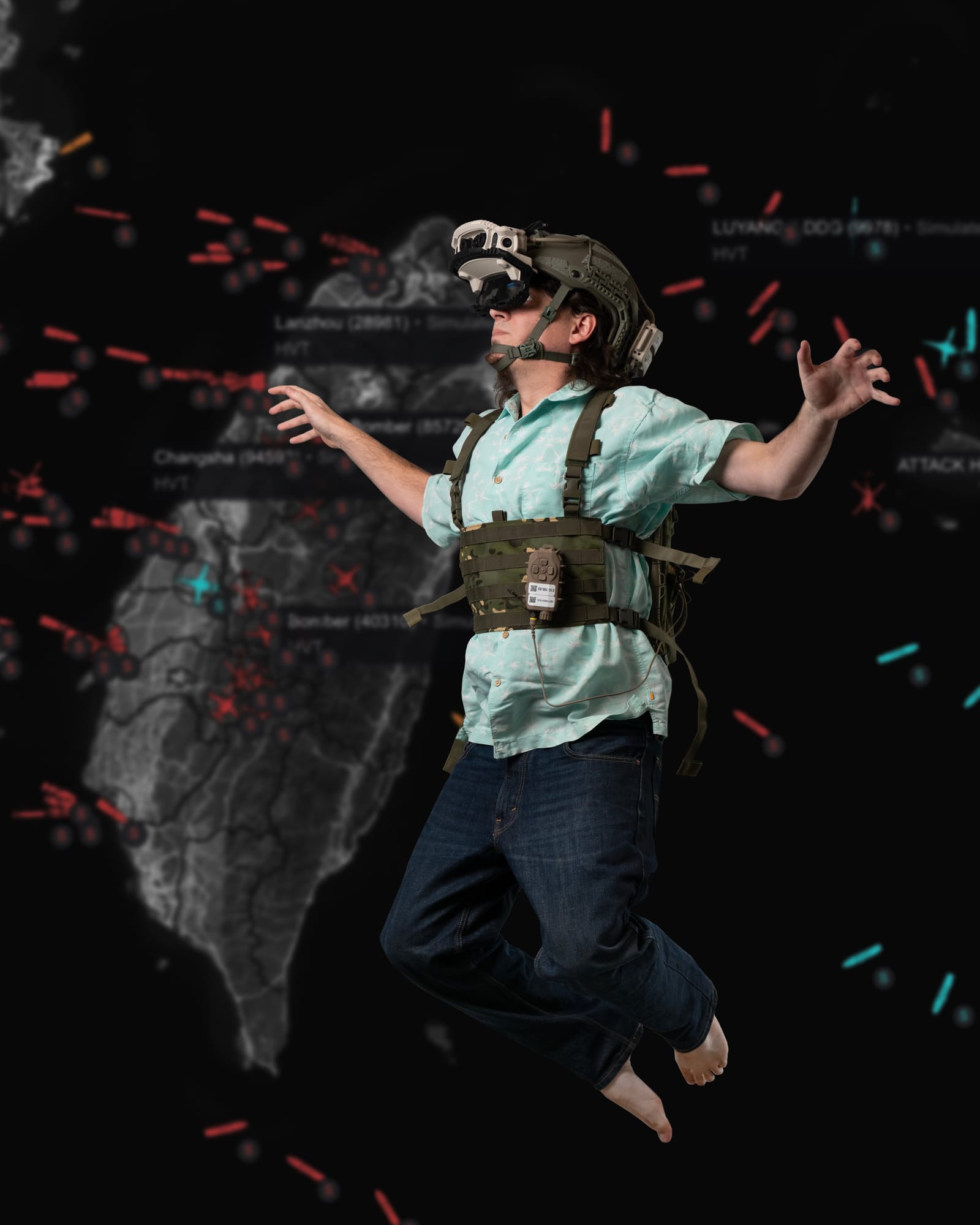 Palmer Luckey's Anduril Is Taking Over The US Army IVAS Program ...