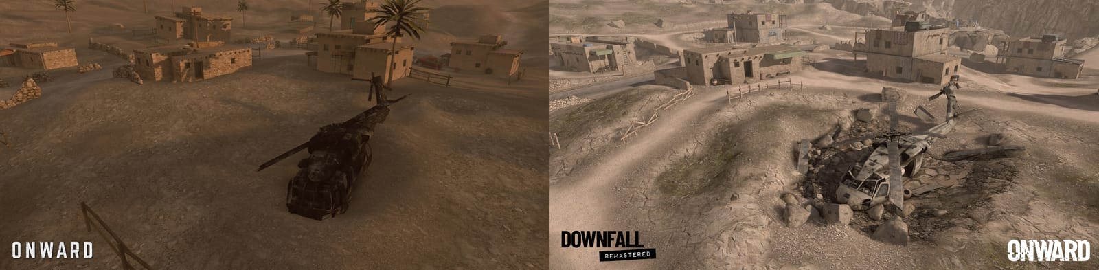 Onward Update 2.0 Is Out Now, Overhauling Every Weapon