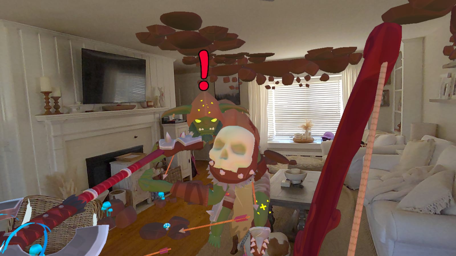 Mythic Realms Review: A Brilliant Mixed Reality Roguelite Fantasy RPG