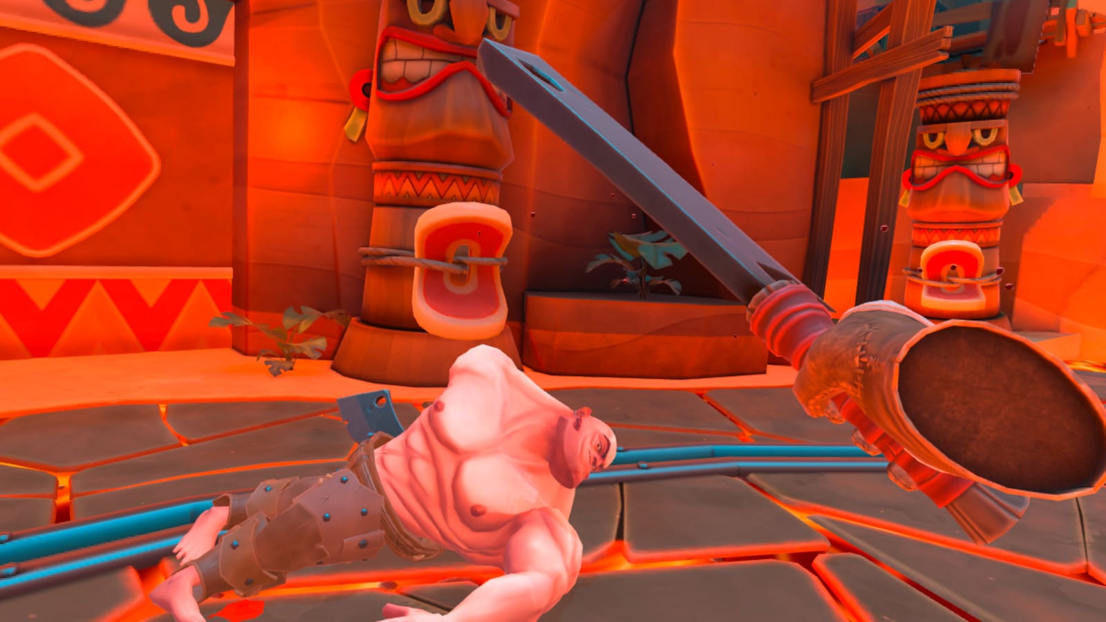 GORN 2 Review: Familiar Action With Welcome Evolutions