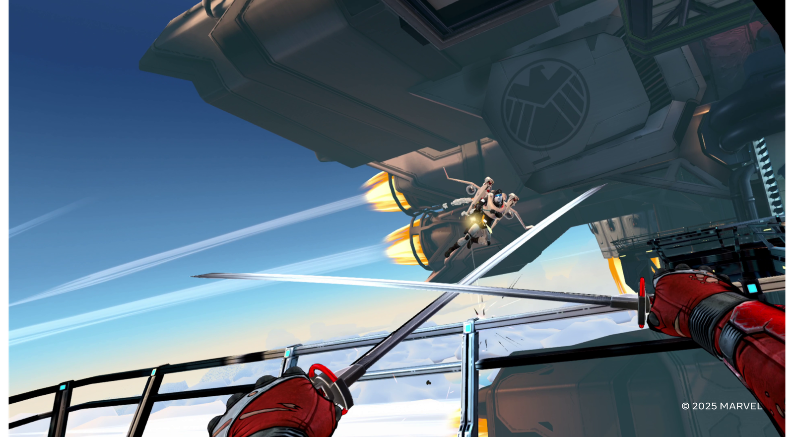 Marvel's Deadpool VR Is Meta's Next Quest 3 Blockbuster