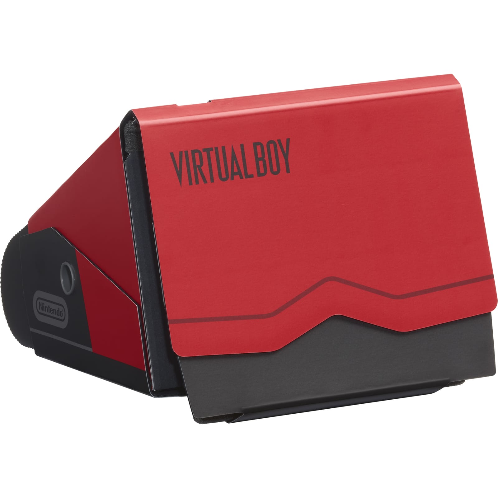 Nintendo Switch & Switch 2 Getting Official Virtual Boy Accessory