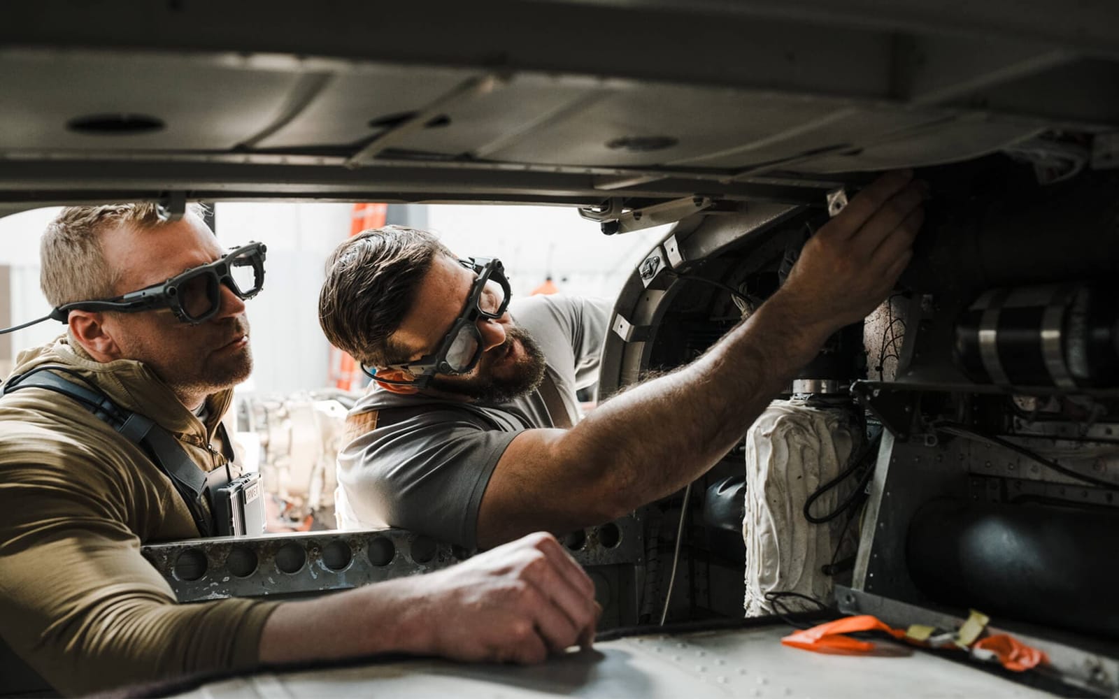 The US Army Will Test Hundreds Of Anduril & Rivet AR Headsets In The Field