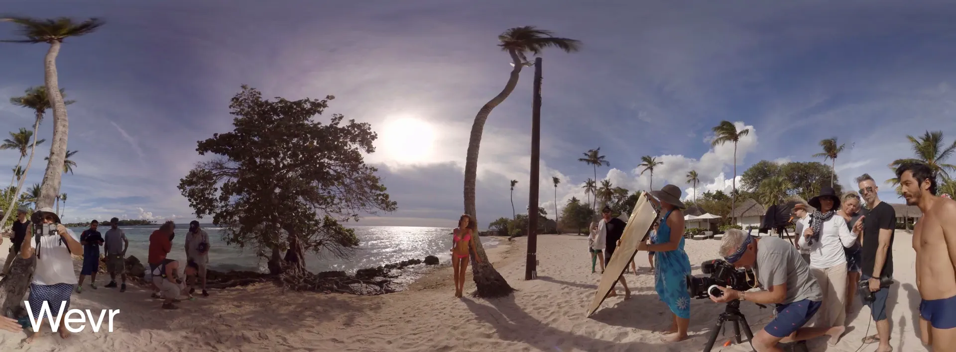 Sports Illustrated’s VR Swimsuit Issue by Wevr Is A Look Into The Future