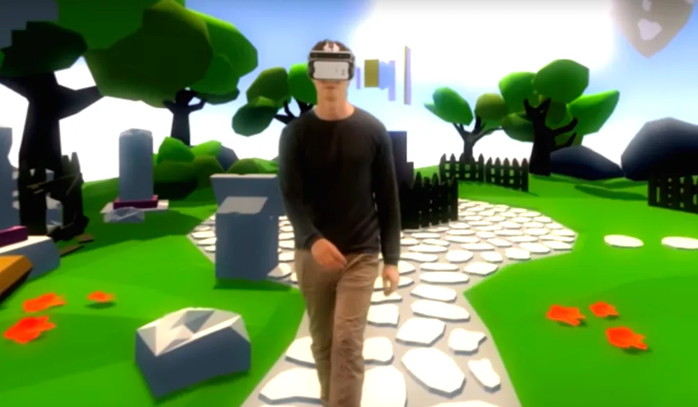 'ZED' Clip-On SLAM Camera Brings Positional Tracking To Gear VR