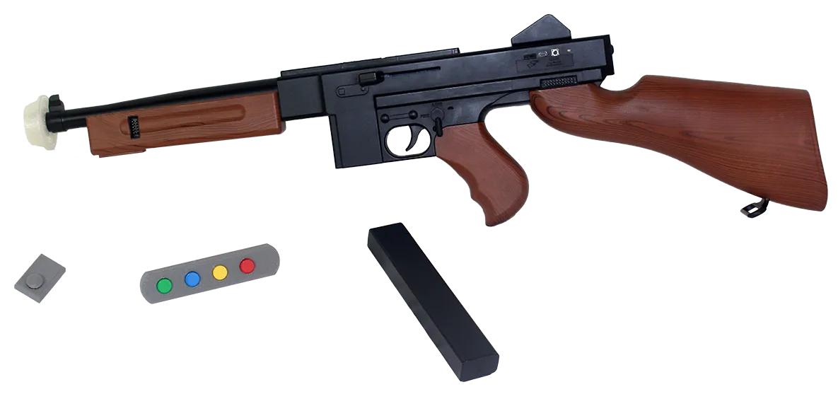 VR Gun Controller Devkit 'The Persuader' Now Available for $199