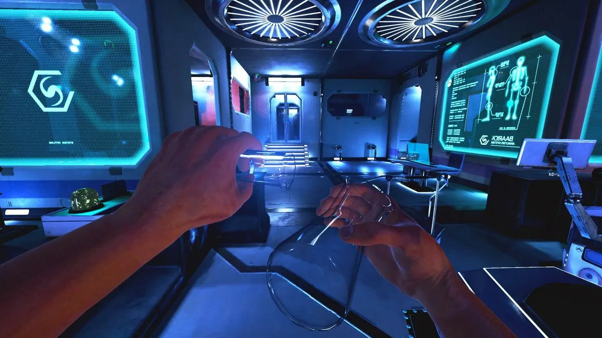 Exclusive Hands-On: 'Loading Human' is a Bold and Expansive VR ...