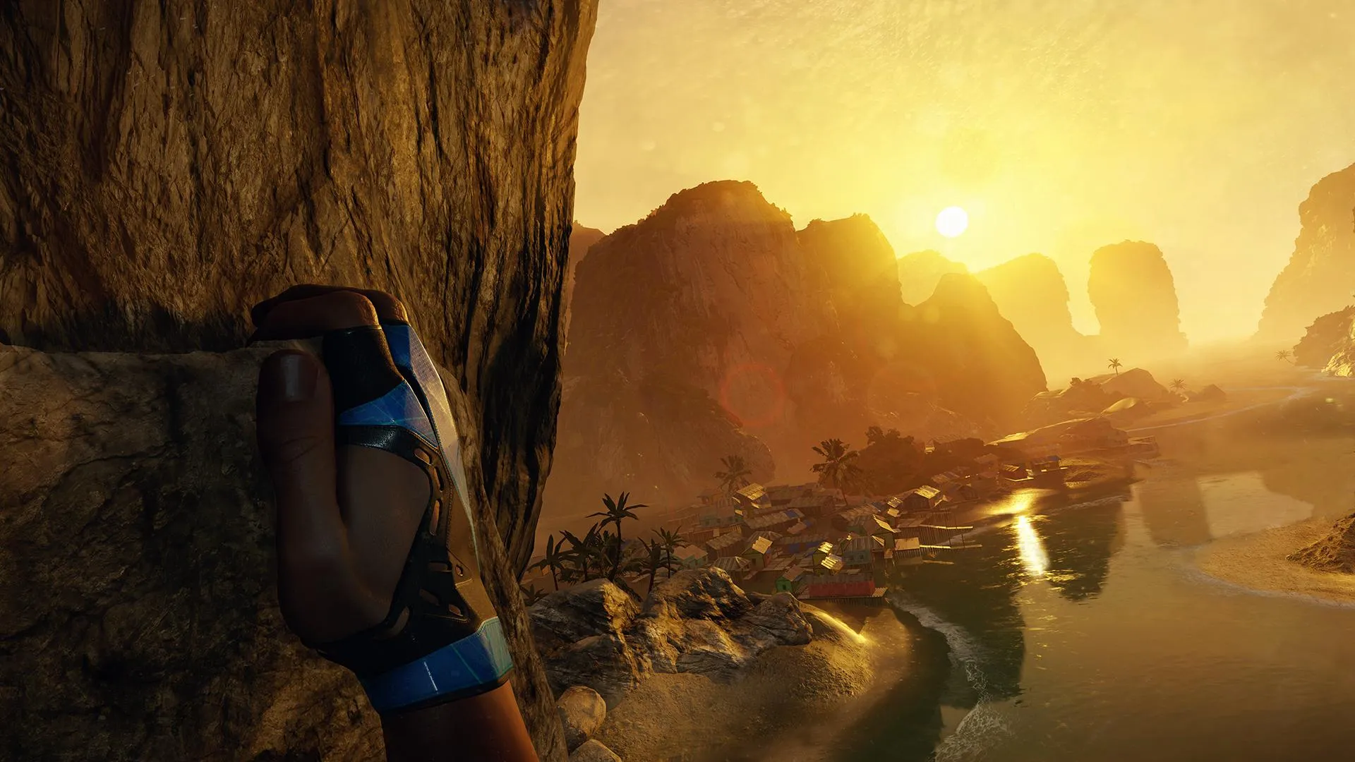 Brave New World: How Crytek Is Using VR To Push Gaming To New Limits