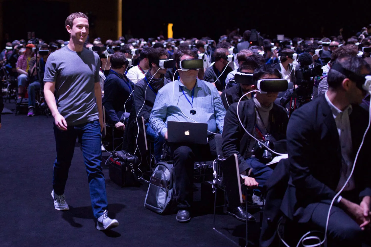 Mark Zuckerberg In ZeniMax Case: 'Oculus Products Are Based On Oculus ...