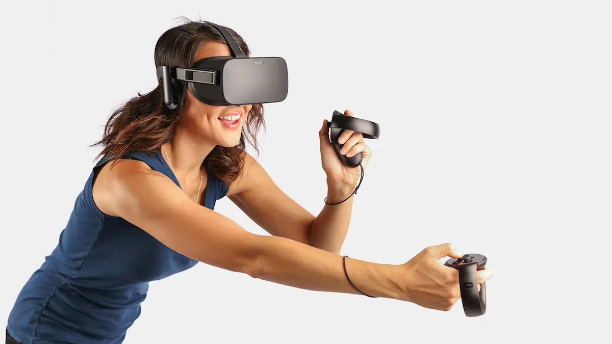 Oculus Touch Review: The World's Best VR Controller