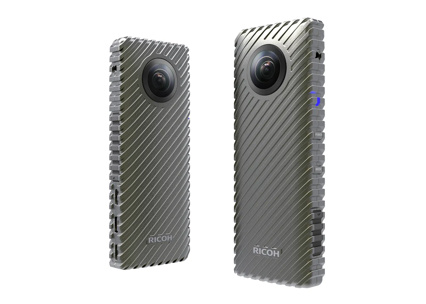 The Ricoh R is a Camera Capable of 360-Degree Recording and ...