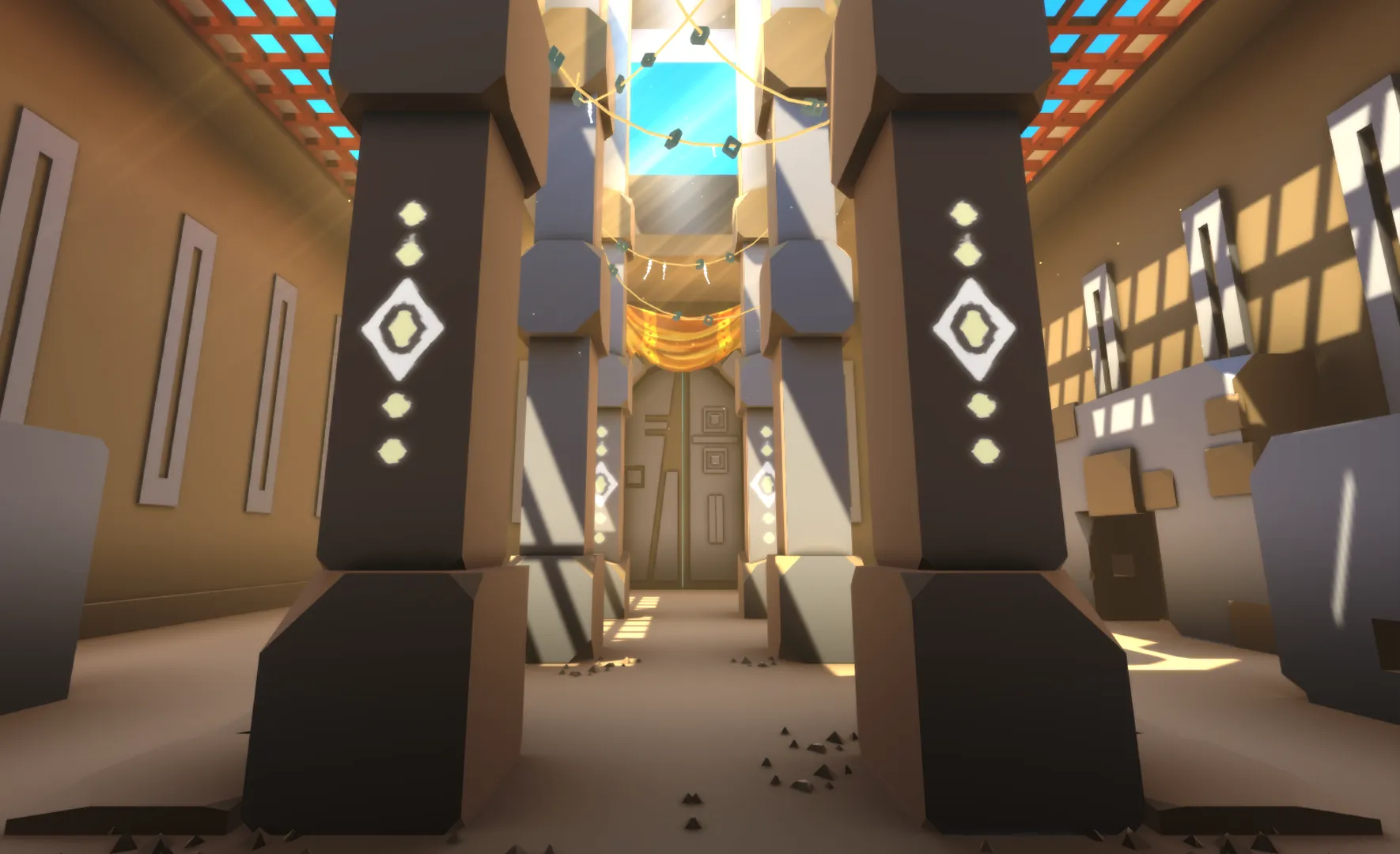 'Rangi' is a VR Puzzle Game from Ex-Ubisoft Devs That Lets You Explore ...