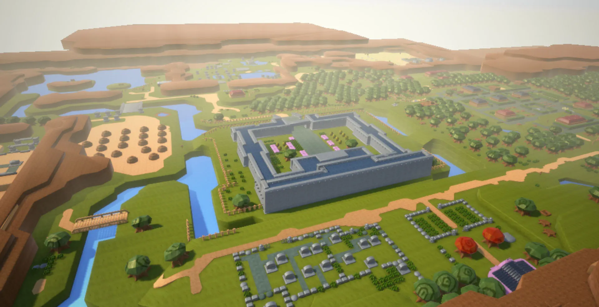 Walk Through Hyrule With This Amazing The Legend of Zelda VR Map