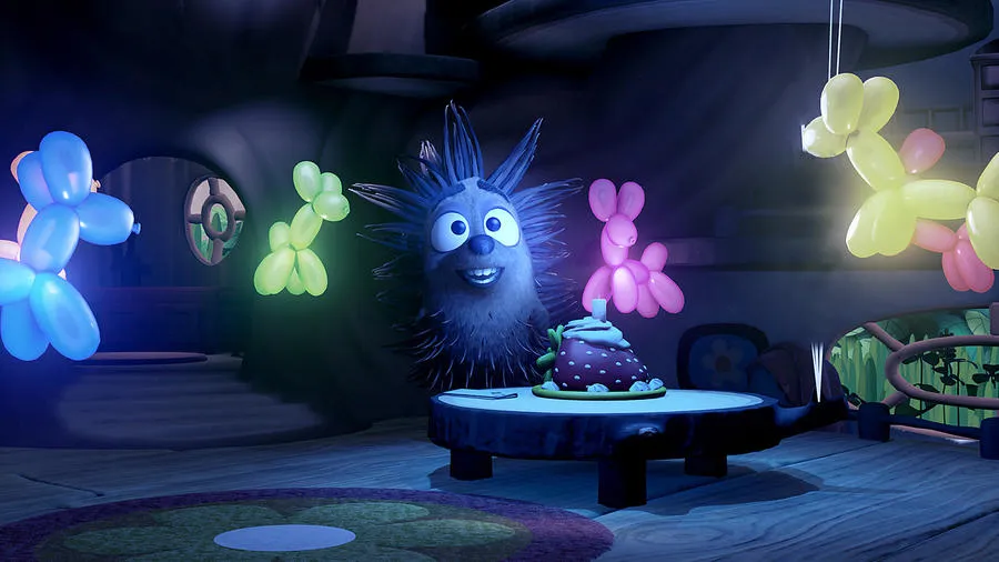 Henry Comes To Oculus Go Using 5k x 5k, 60fps Playback