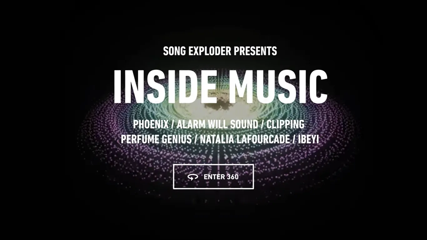 Step Inside Music Lets You See How Your Favorite Songs Are Constructed ...