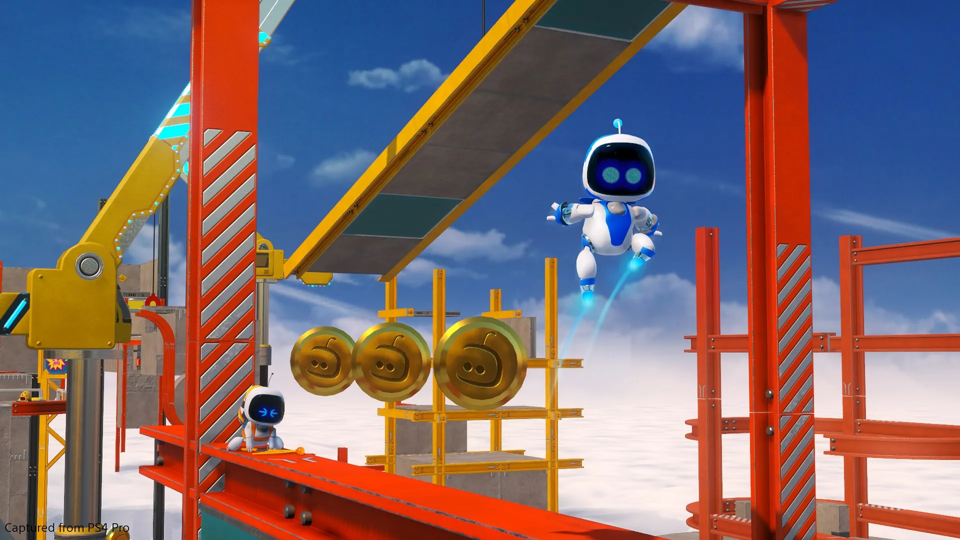 Hands-On: Astro Bot Is A Full PSVR Platformer Based On Playroom's Robot ...
