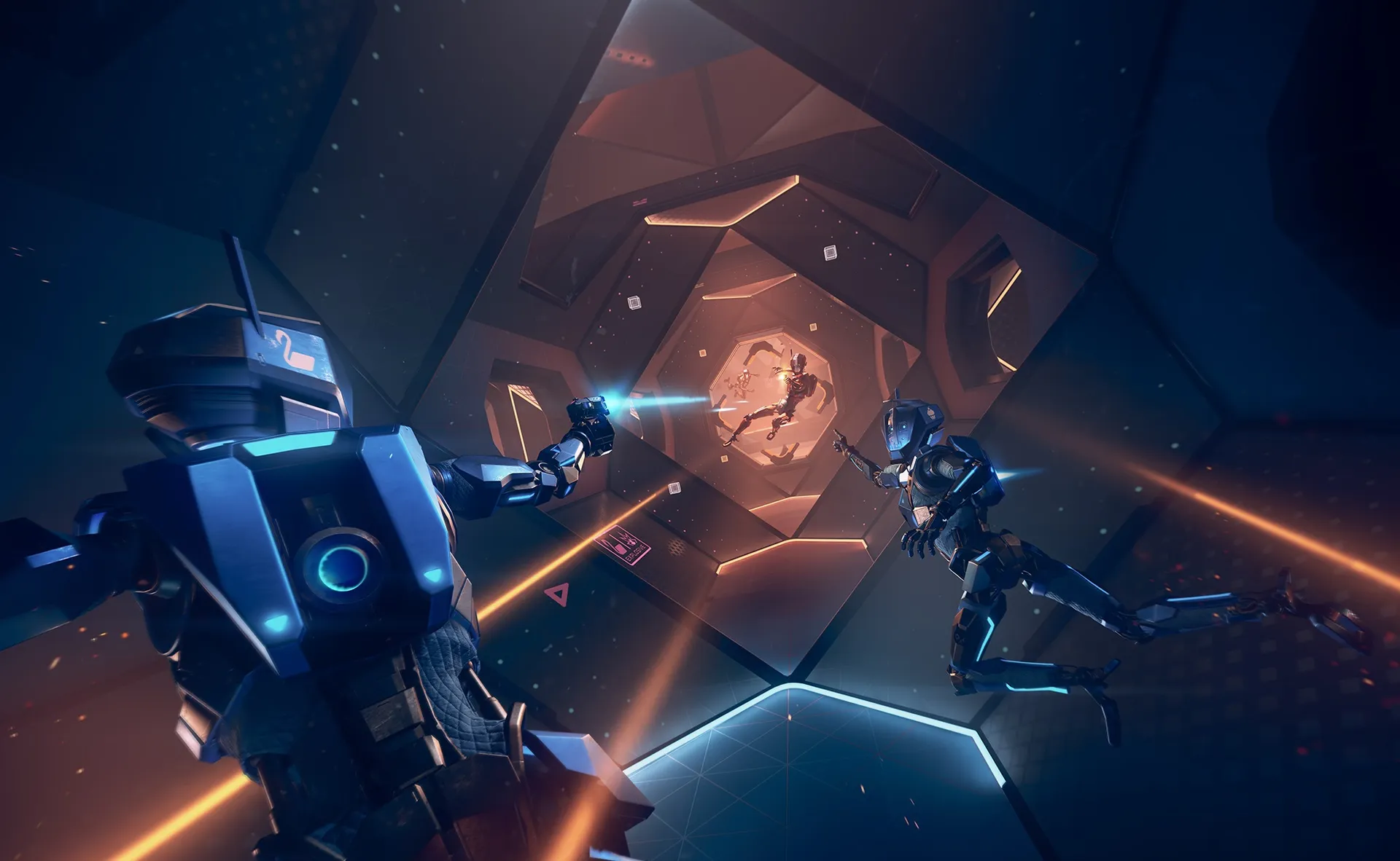 Echo Combat Review: VR Shooter Meets Zero-G Movement