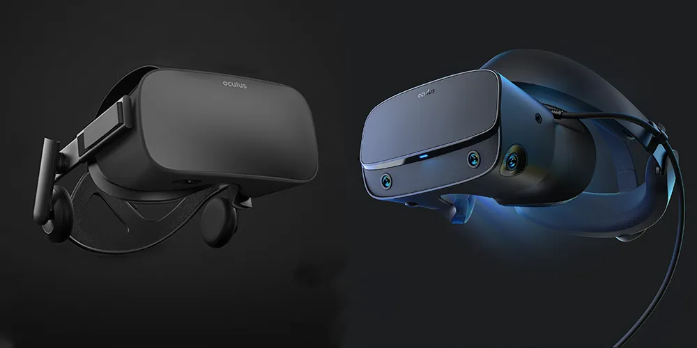 Oculus Rift S Passes FCC Ahead Of Spring Launch, Original Rift Now ...