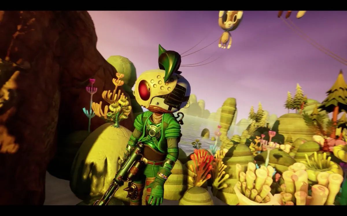 Zero Latency To Feature Dark Slope's 'Scarygirl Mission Maybee' VR ...